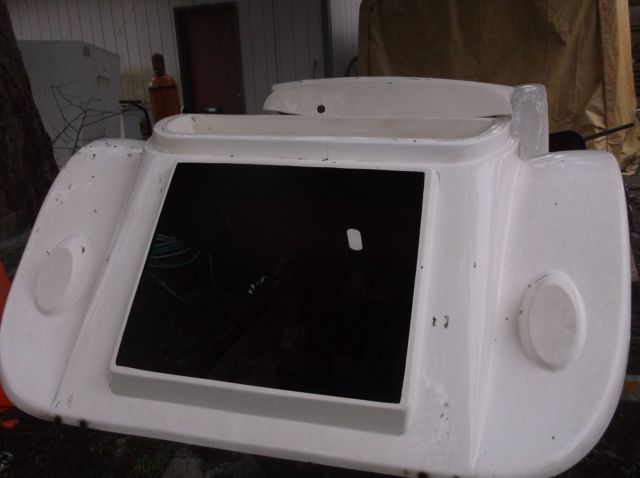 tiger roadster kit car shell