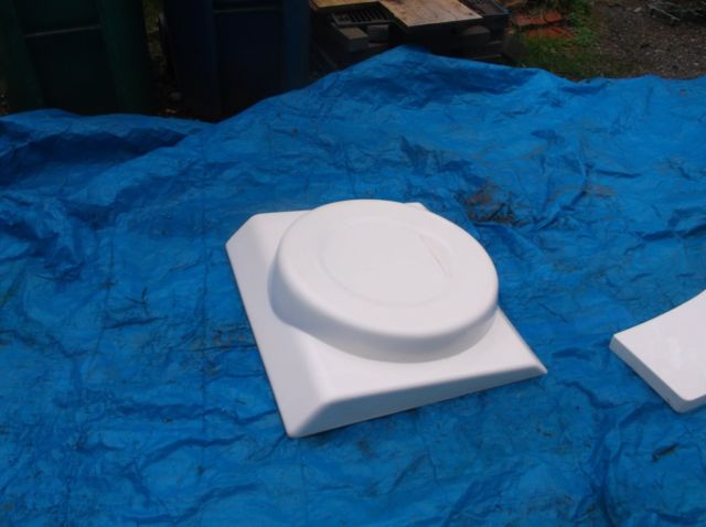 tiger roadster kit car shell