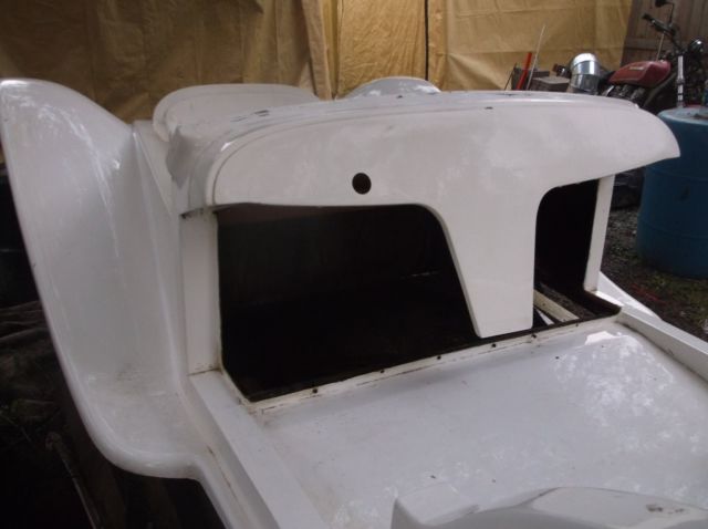 tiger roadster kit car shell
