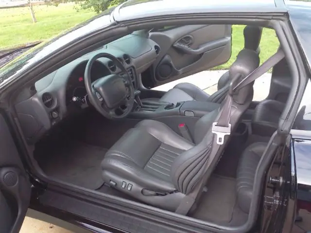 Trans AM - Low Miles