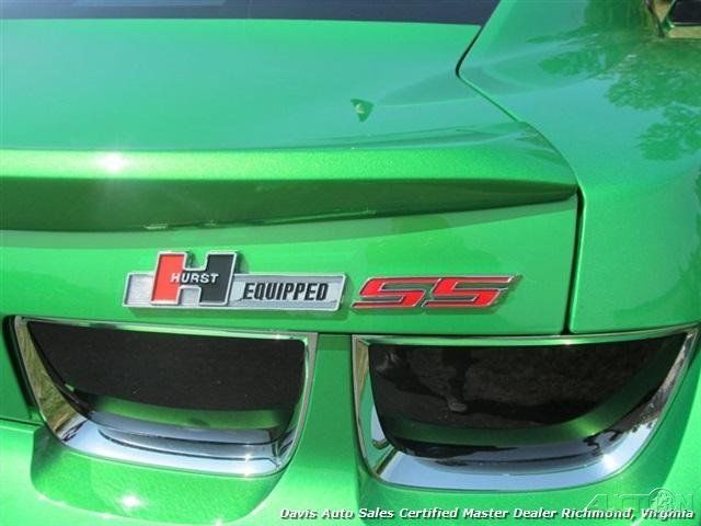 V8 16V Automatic RWD Premium SS Roadster Hot Rod Intercooled Brembo Sunroof