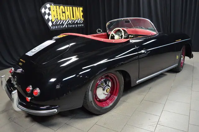 VINTAGE SPEEDSTERS, PRISTINE 2300 MILE CAR, RARE COLOR COMBO, PERFECT ...