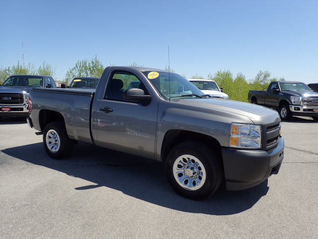 Work Truck, LOW Miles, RWD Clean Truck